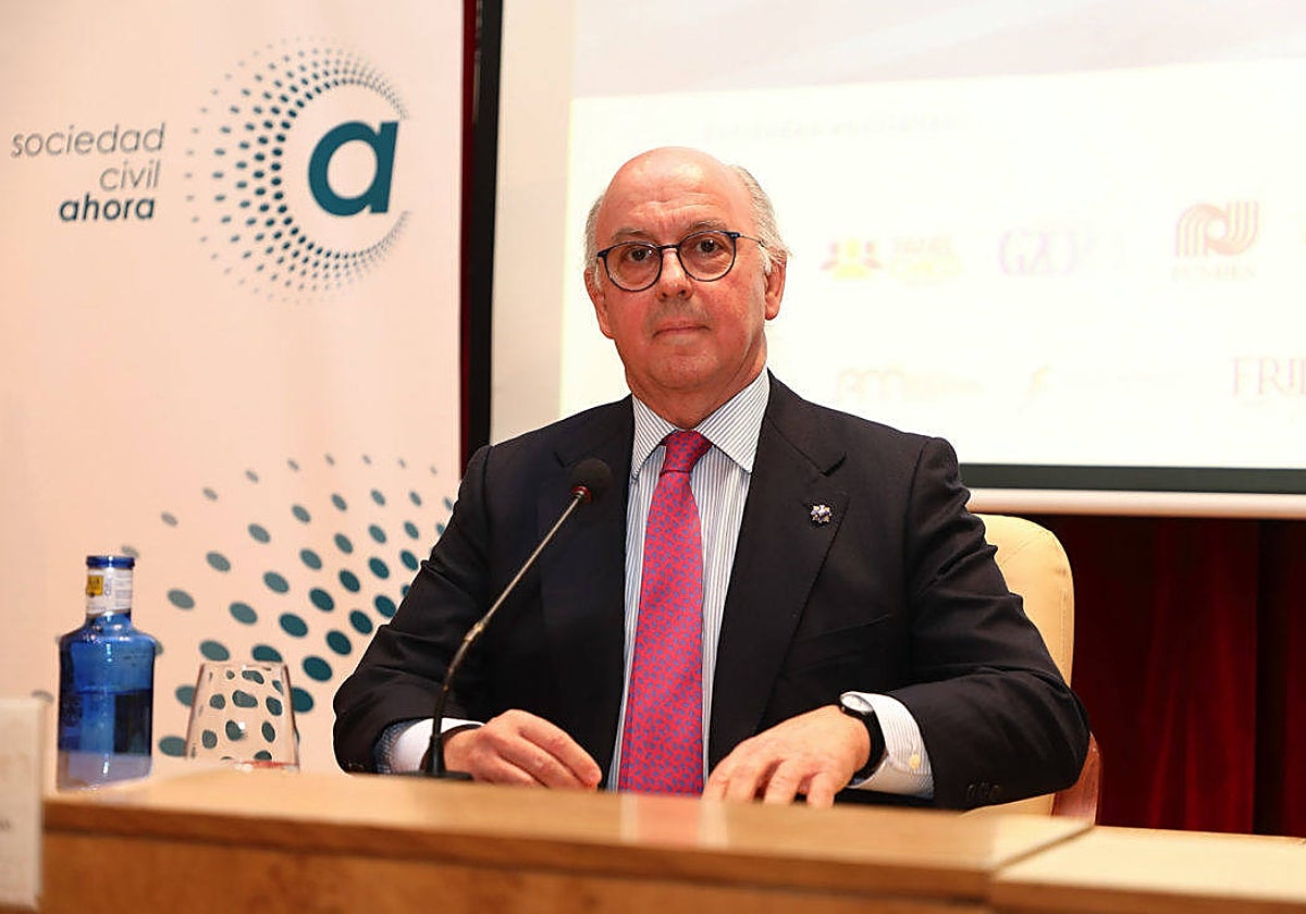 Presidente de Sociedad Civil Ahora: Aldo Olcese: «La sostenibilidad ...