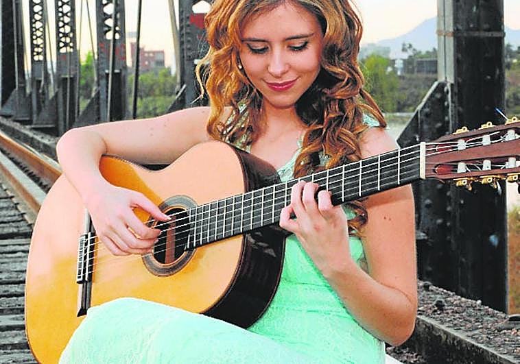 Mabel Millán regresa al festival de guitarra Ciudad de Caravaca | La Verdad