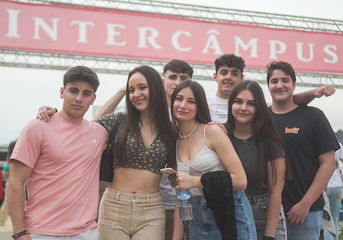 El evento Primavera Joven Intercampus 2023 reúne a miles de ...