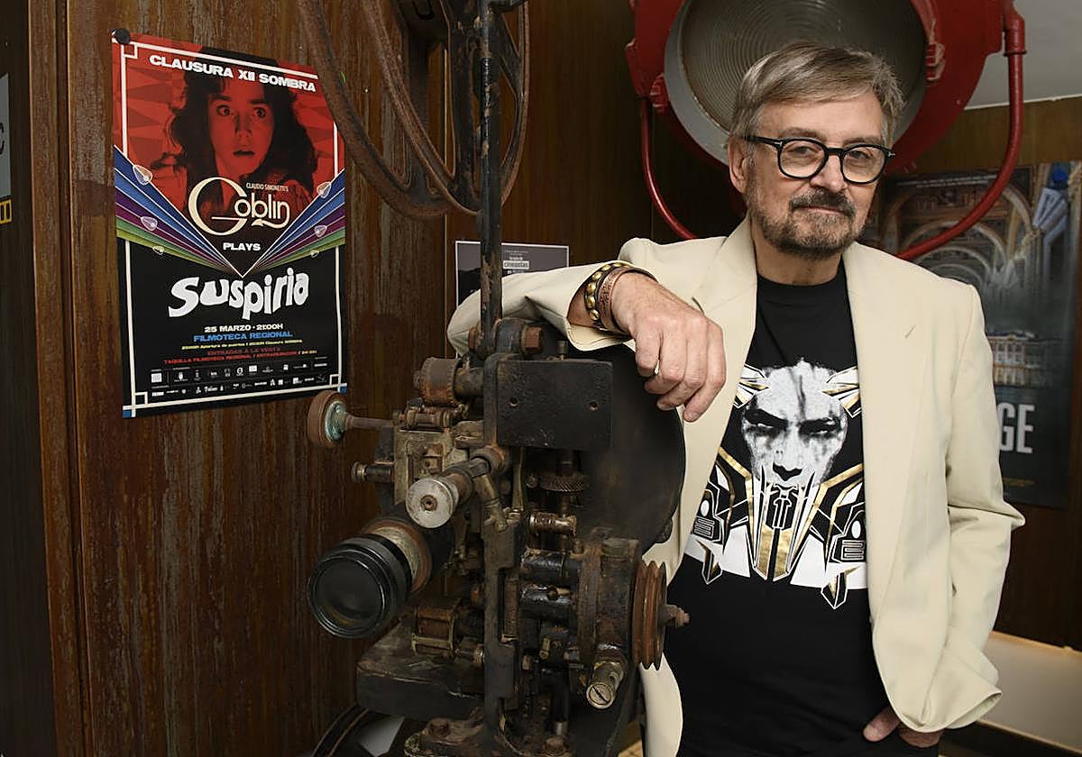 Claudio Simonetti: «Es increíble que el público ame películas que ...