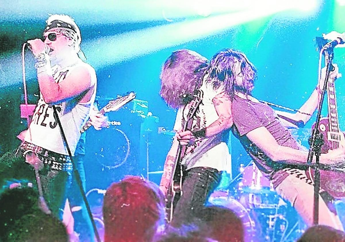 Homenaje al mejor concierto de Guns N'Roses | La Verdad