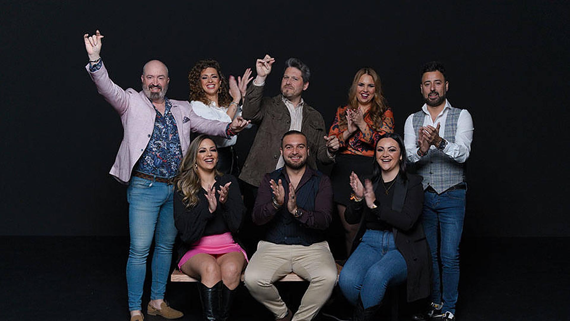 Los del Río y Raya Real encabezan los conciertos en las cruces de mayo ...