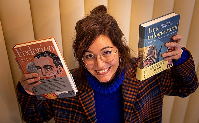 La habitación sin vistas de la artista muleña Ilu Ros | La Verdad