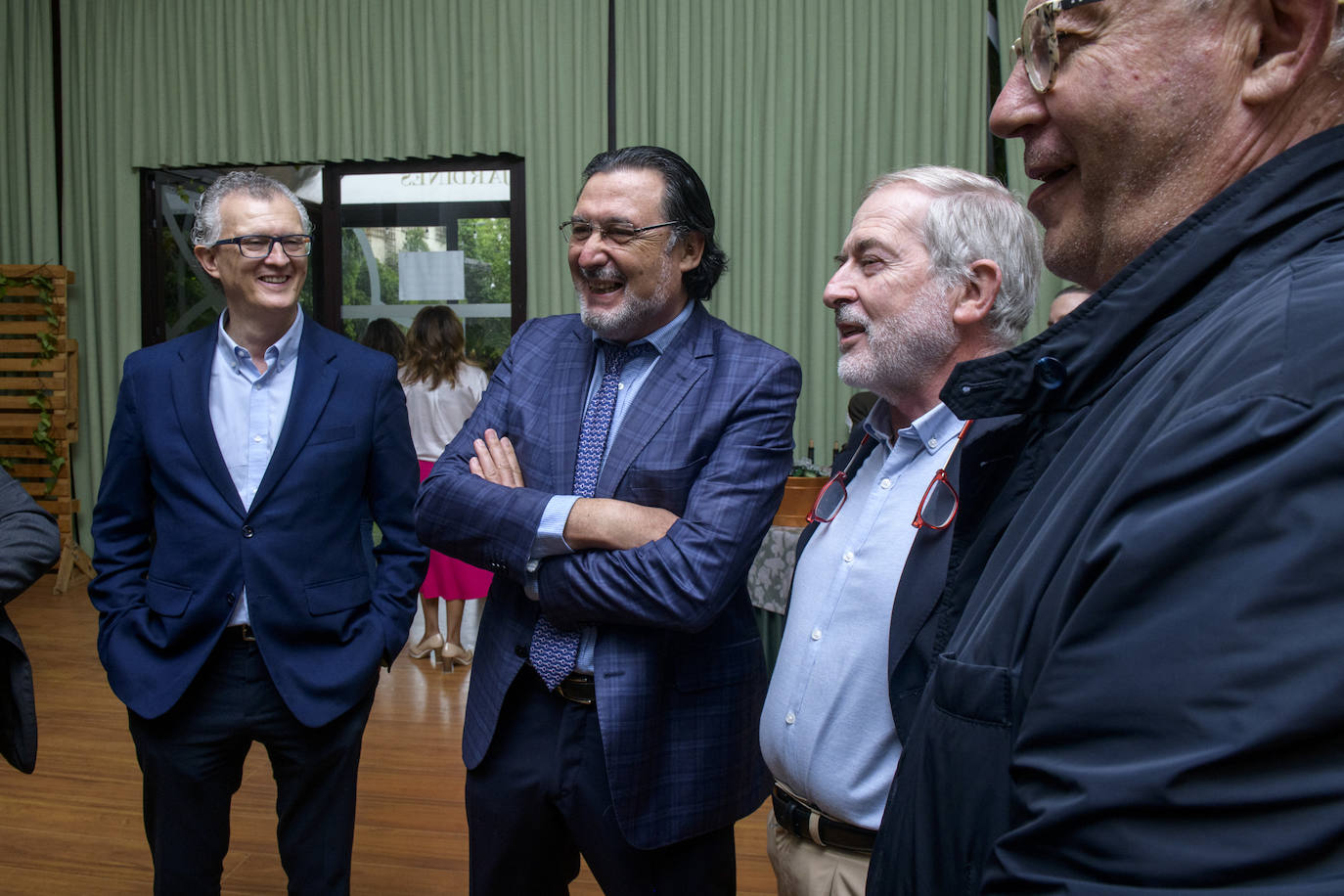 Ricardo Robles en la Tertulia La Luz en Murcia | La Verdad