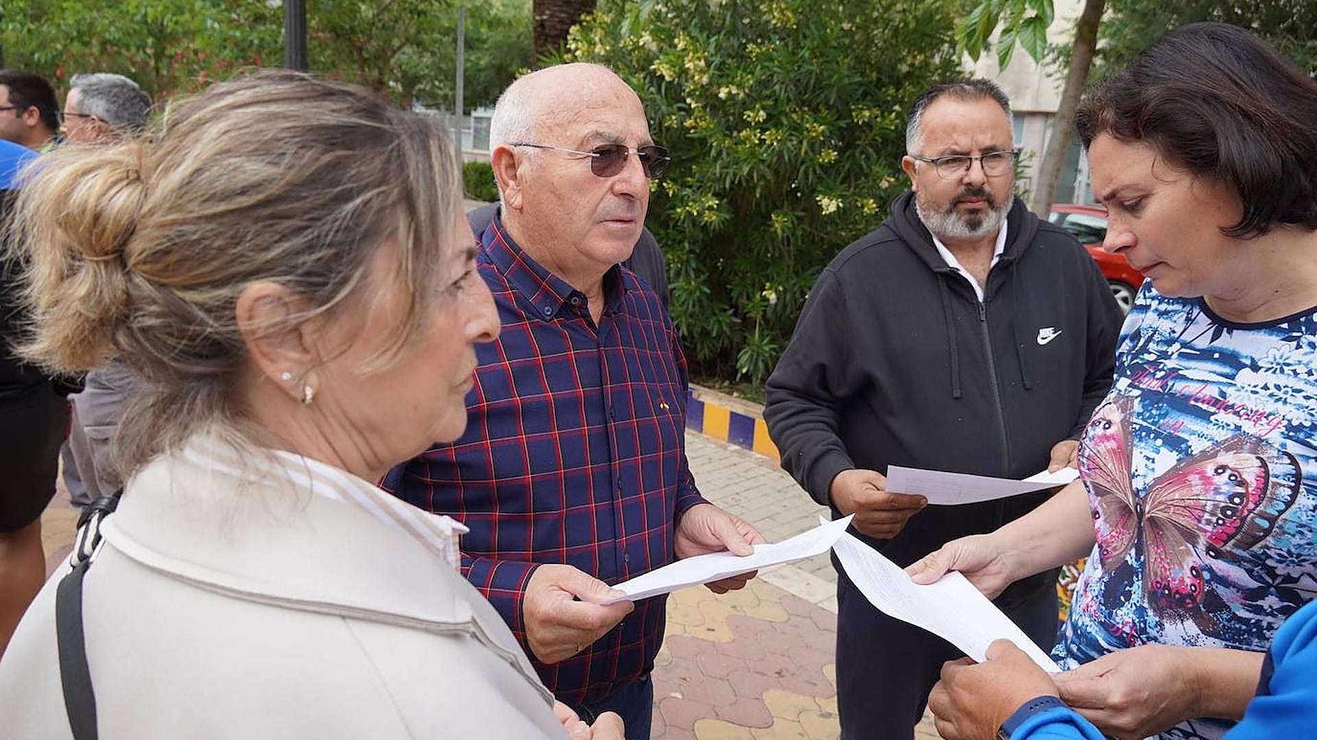 Los agricultores del Altiplano continúan en pie de guerra contra los ...