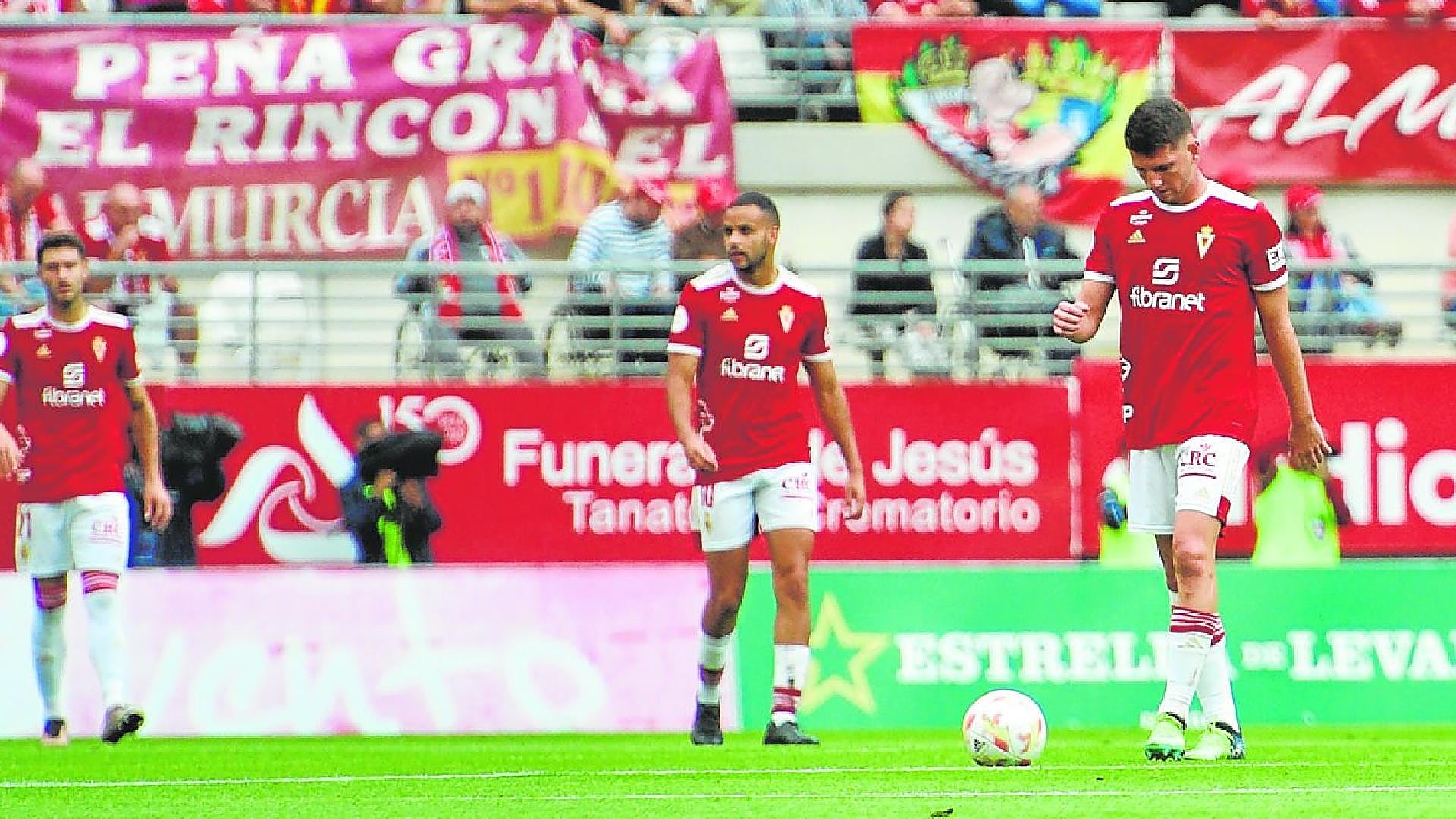 Exprimir más el Enrique Roca, una prioridad para el Real Murcia | La Verdad