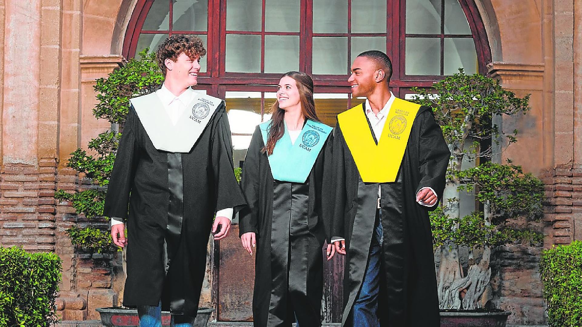 La UCAM, la universidad que forma a los líderes del futuro | La Verdad