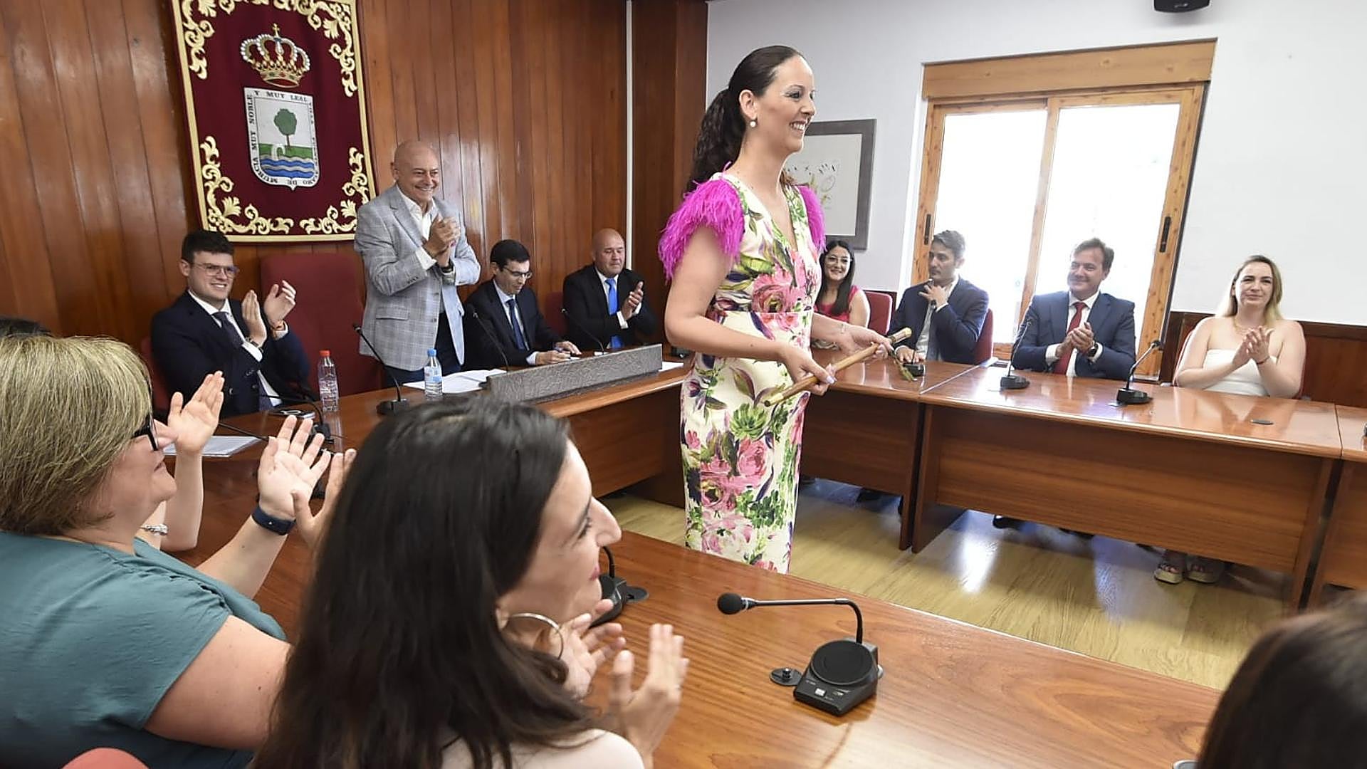 Juana María Martínez repite en Fuente Álamo y buscará un «gobierno ...