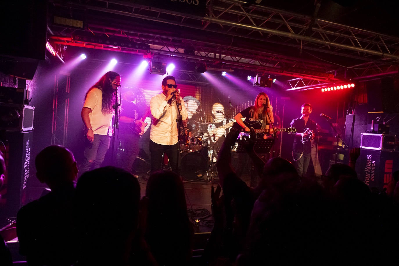 Homenaje al cantante Carlos Singer, en imágenes | La Verdad