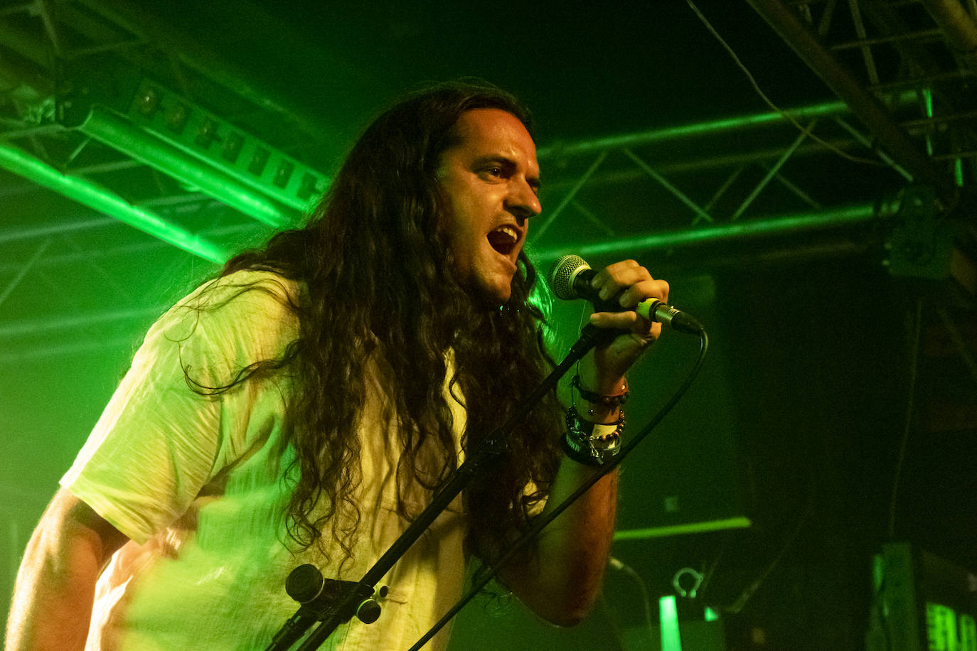 Homenaje al cantante Carlos Singer, en imágenes | La Verdad