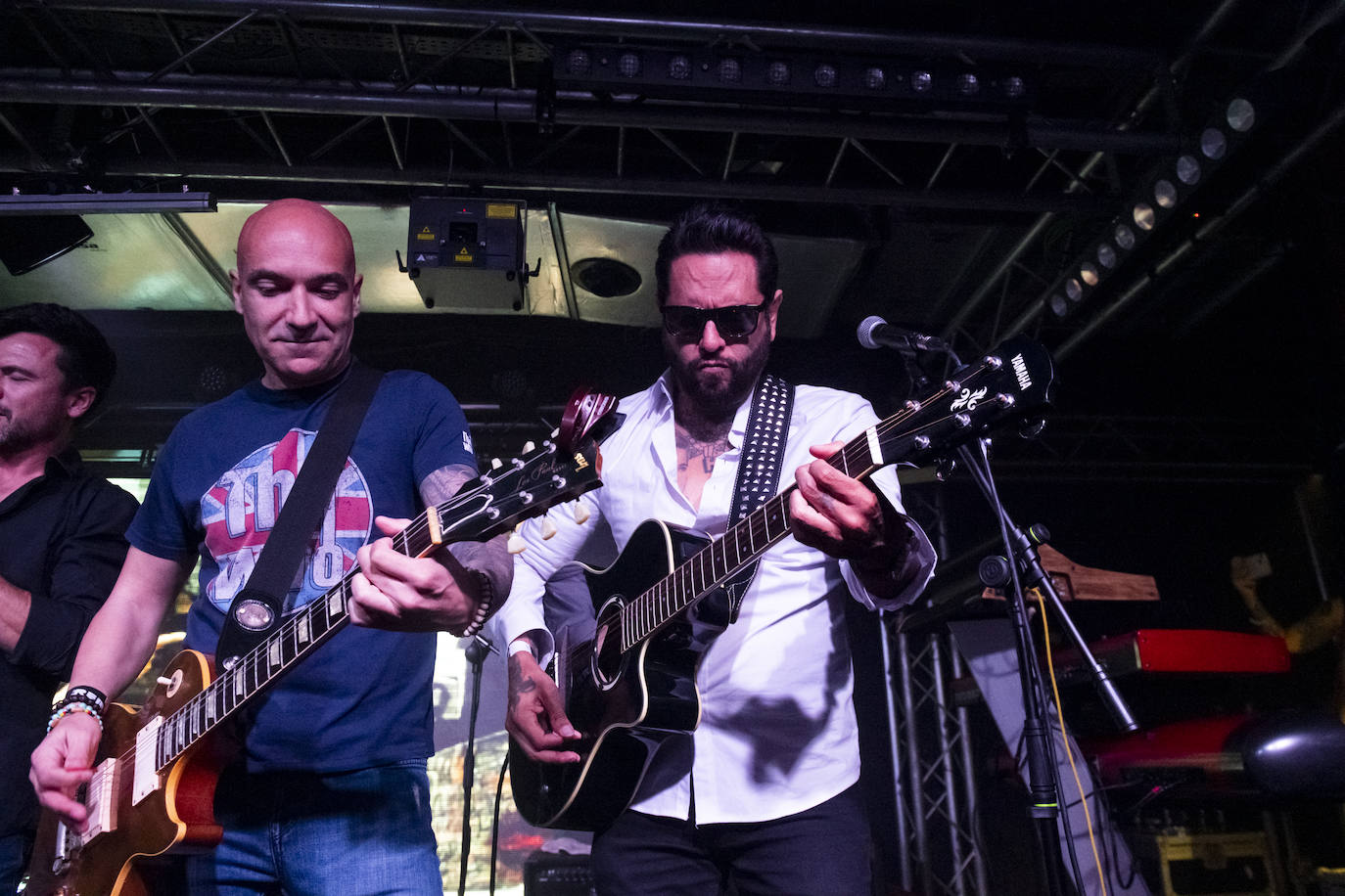 Homenaje al cantante Carlos Singer, en imágenes | La Verdad