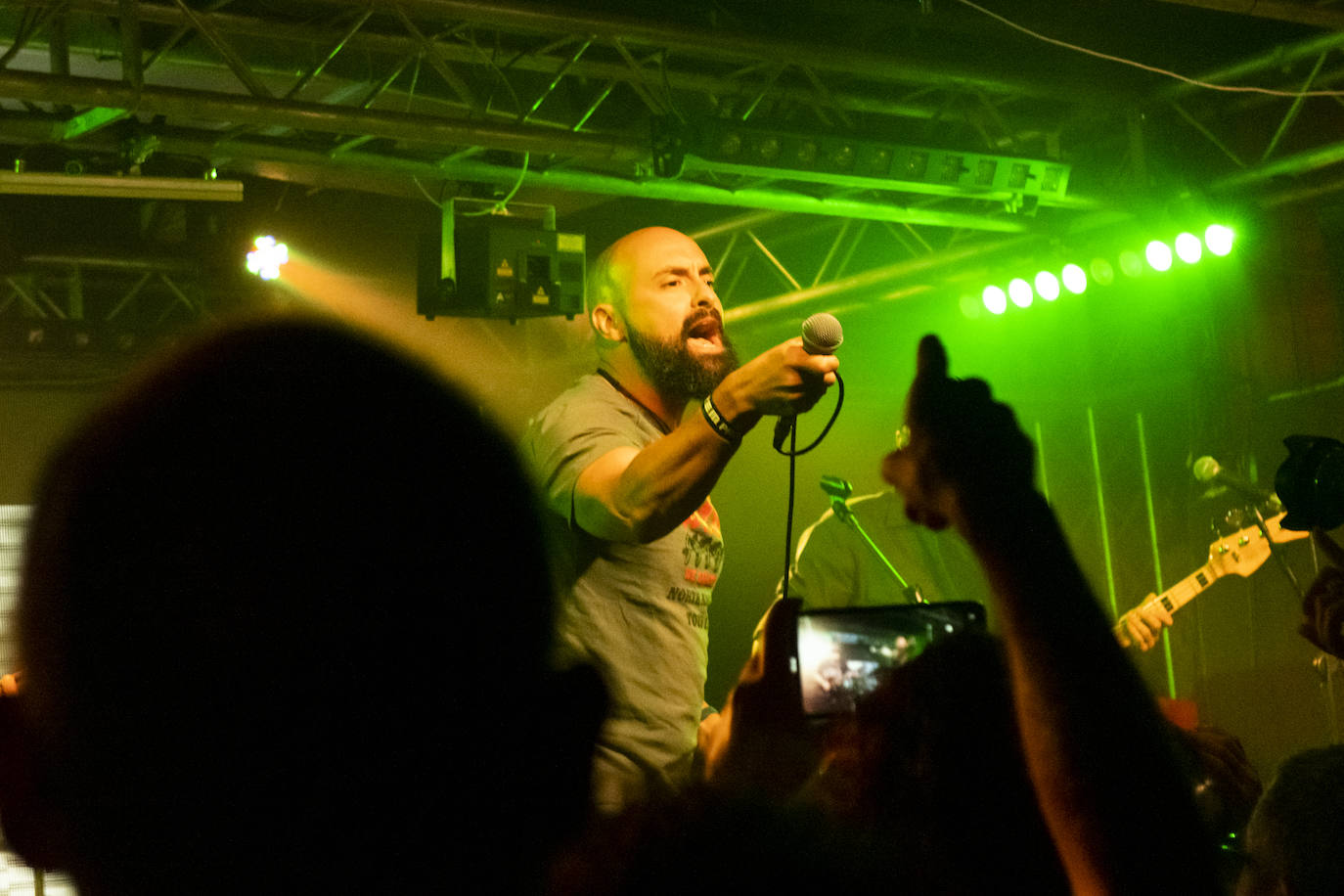 Homenaje al cantante Carlos Singer, en imágenes | La Verdad