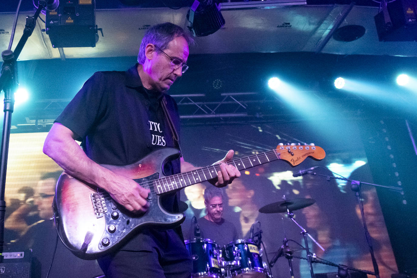 Homenaje al cantante Carlos Singer, en imágenes | La Verdad