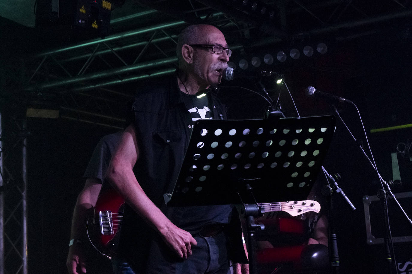 Homenaje al cantante Carlos Singer, en imágenes | La Verdad