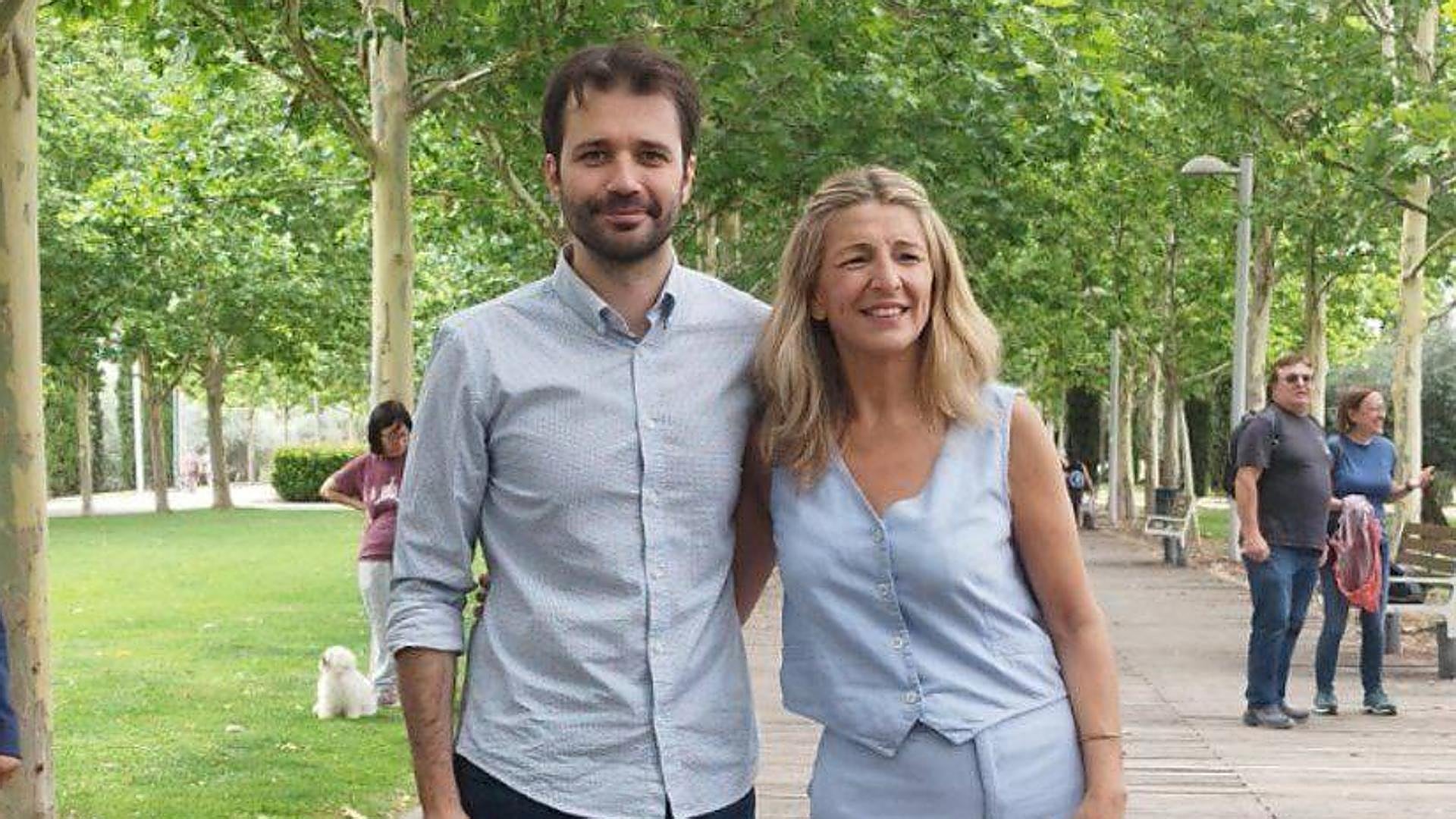 Javier Sánchez Serna: «Es un orgullo liderar la candidatura de Sumar en ...