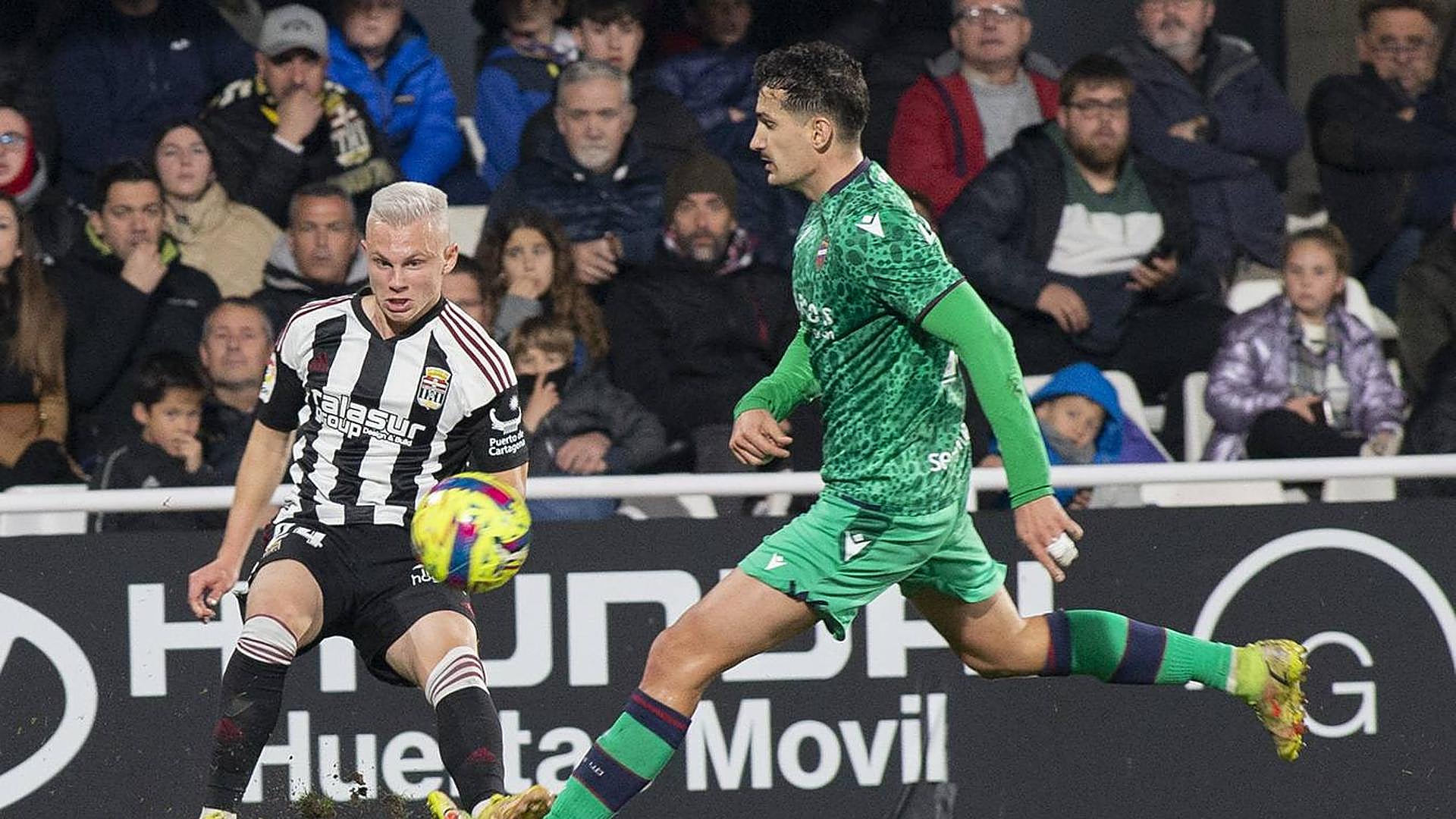 Cartagena: Un inicio exigente para el Efesé | La Verdad