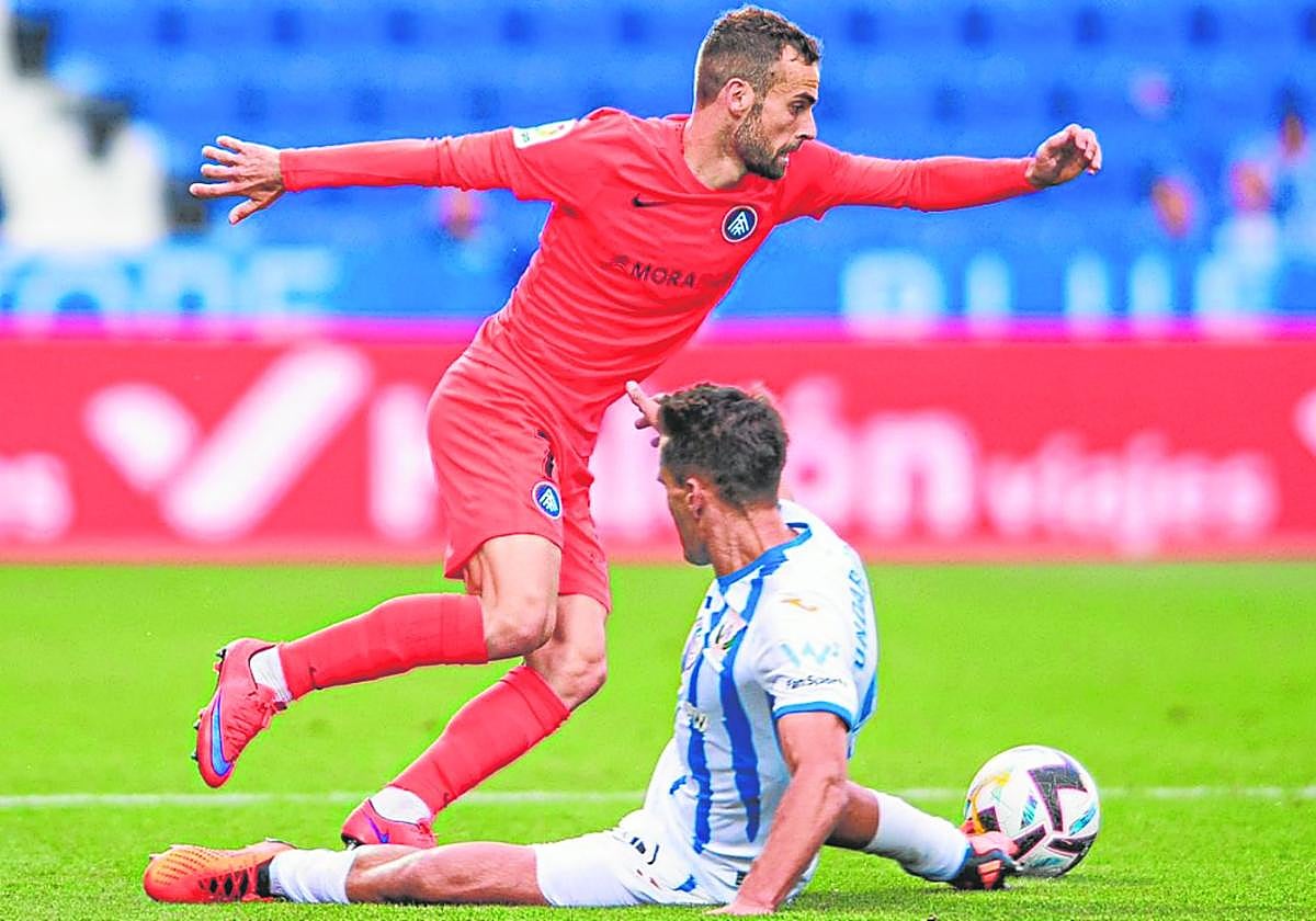 El neerlandés Hector Hevel, primer fichaje del verano para el Cartagena ...