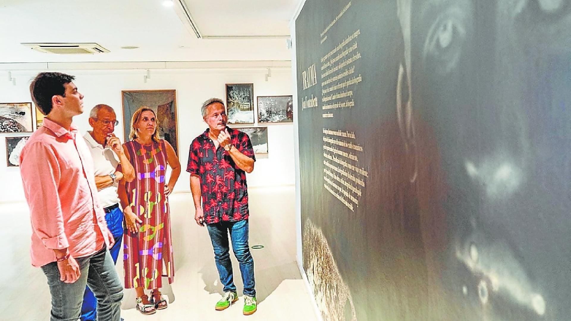 Joan Fontcuberta en La Mar de Arte | La Verdad