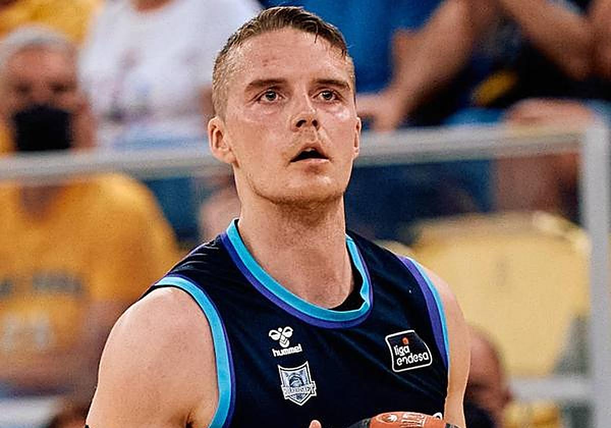 El UCAM encuentra en el base sueco Hakanson a su cuarto cupo | La Verdad