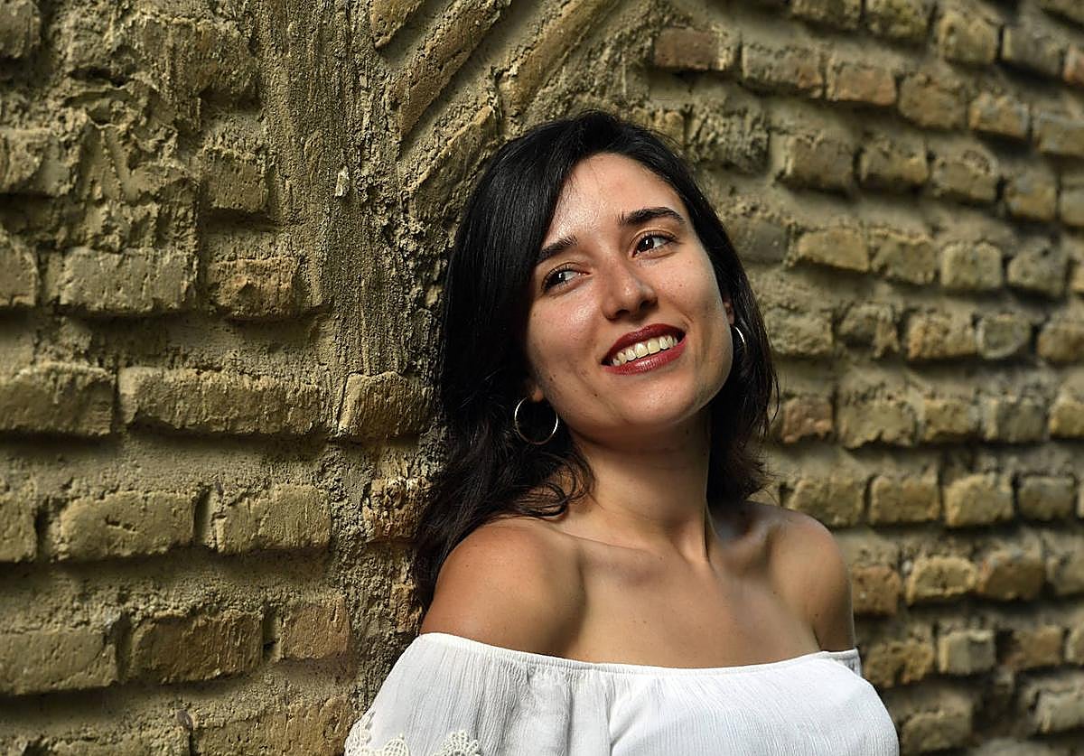 María Sánchez-Saorín: «Una forma de liberarnos de aquellas herencias ...