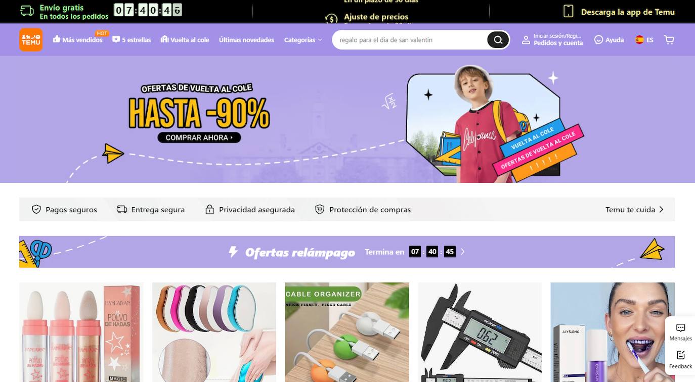 Quién está detrás de Temu y por qué es tan popular | La Verdad