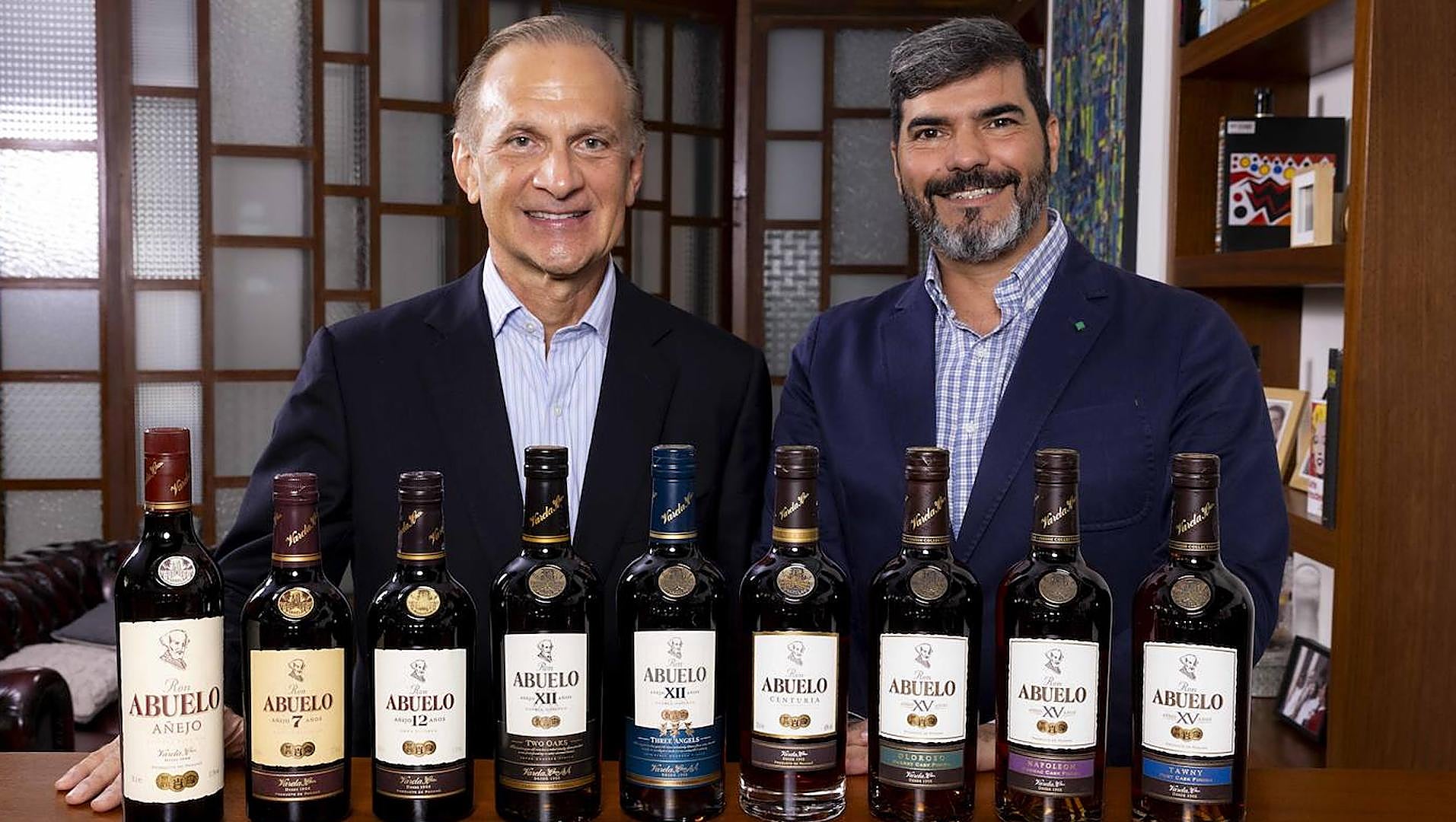 Zamora Company comercializa en la Península Ibérica Ron Abuelo | La Verdad