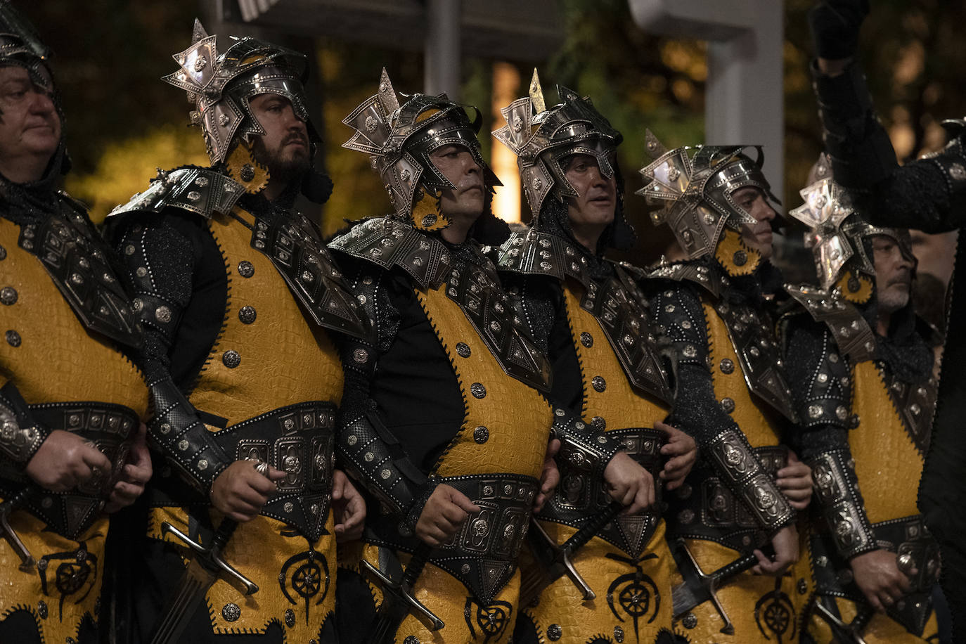 El desfile de Moros y Cristianos de Murcia, en imágenes | La Verdad