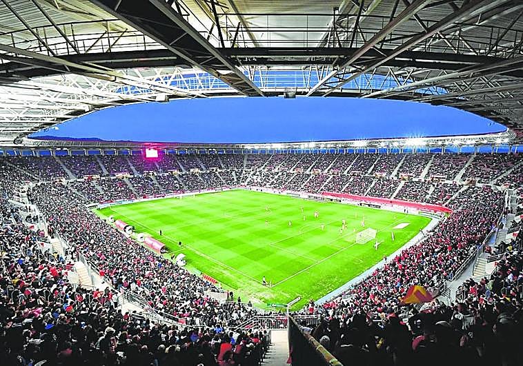 El estadio Enrique Roca toma posiciones para la elección final | La Verdad