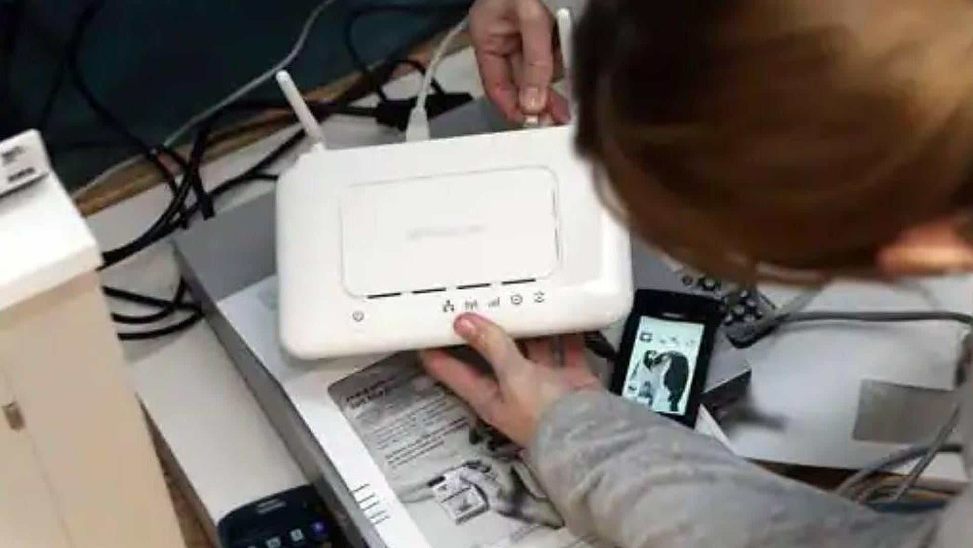 Cuatro pasos para cambiar la contraseña del router de una manera muy ...