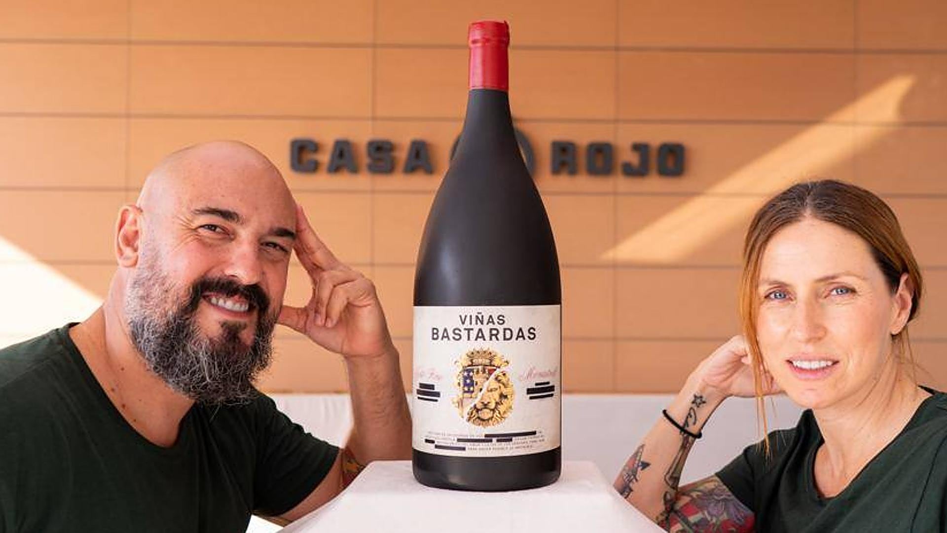 Casa Rojo fusiona tempranillo y monastrell en un nuevo vino | La Verdad