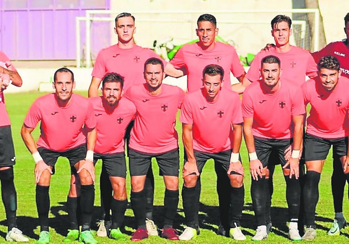 El Plus Ultra ambiciona consolidarse en Tercera RFEF | La Verdad