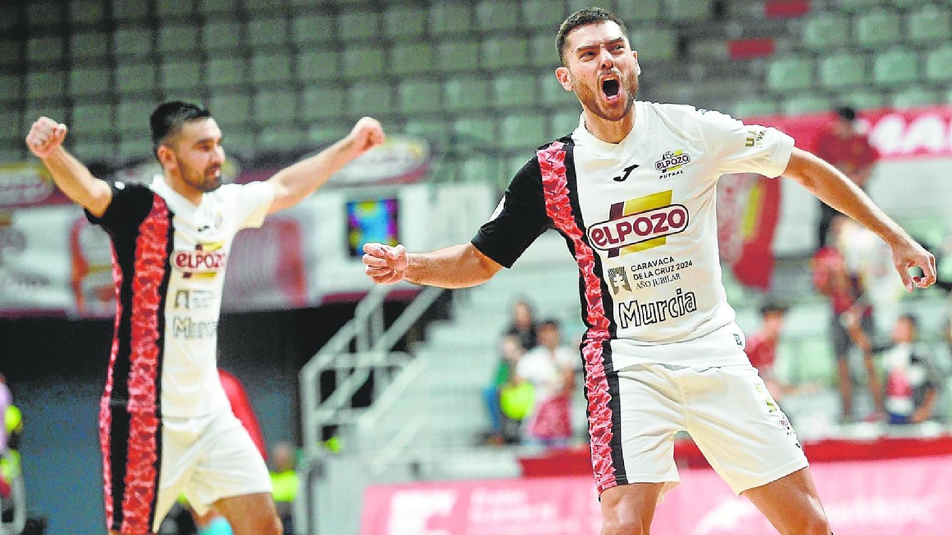 Un corajudo ElPozo remonta el partido en un minuto | La Verdad