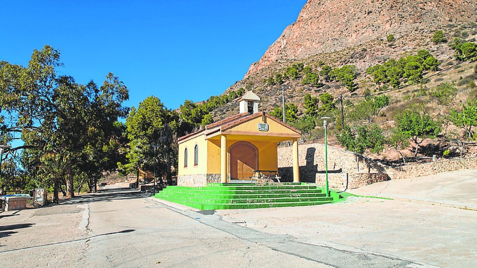 Impulsan la reforestación de un paraje de la sierra de Redován ...