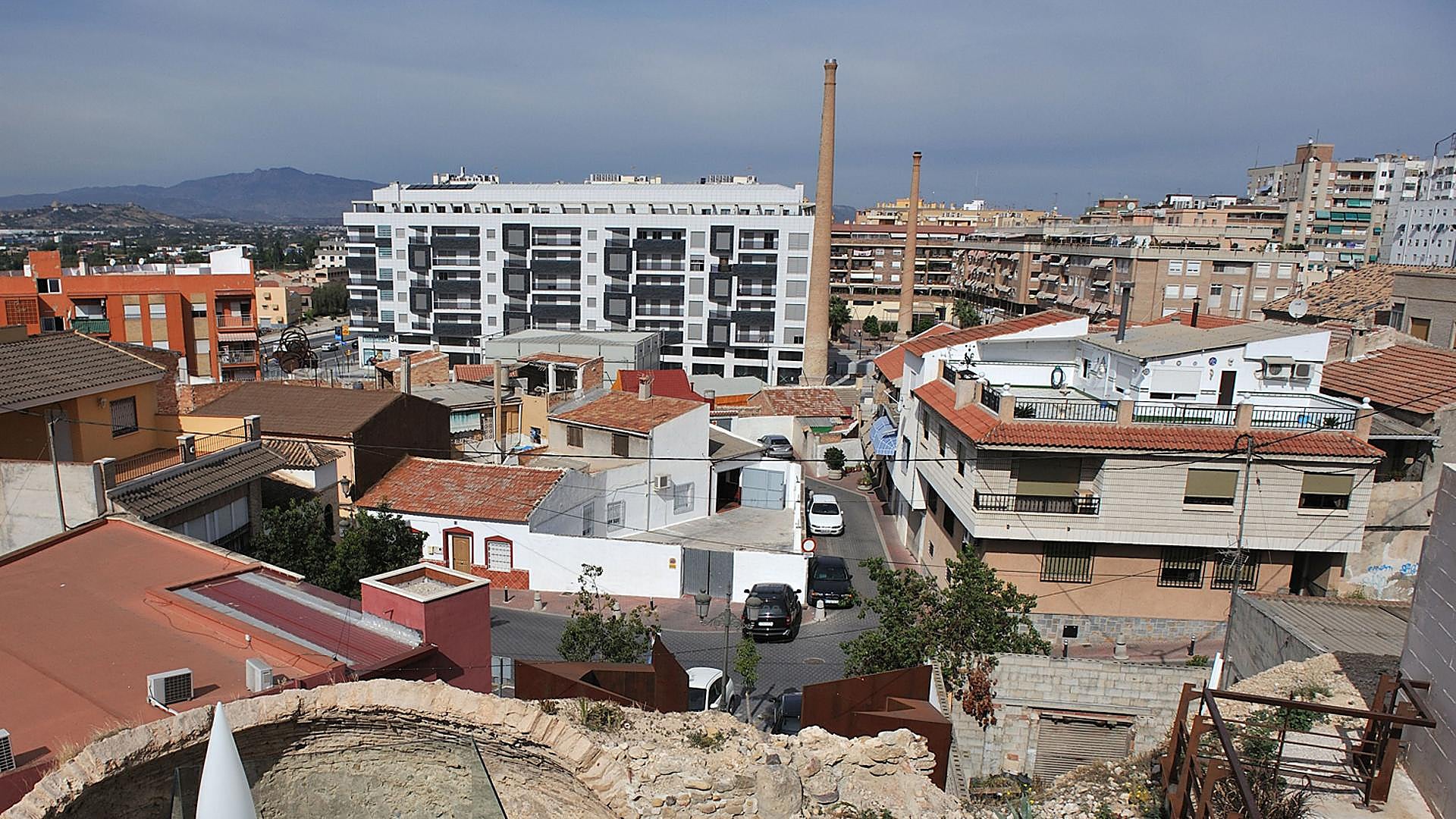 Los edificios de Molina de más de 50 años deberán pasar una evaluación ...