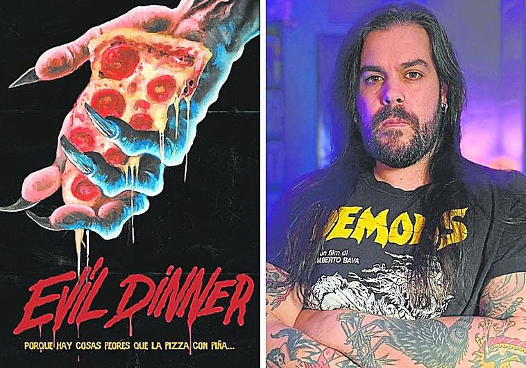 Vuelve el terror fantástico de los 80 con 'Evil dinner' | La Verdad