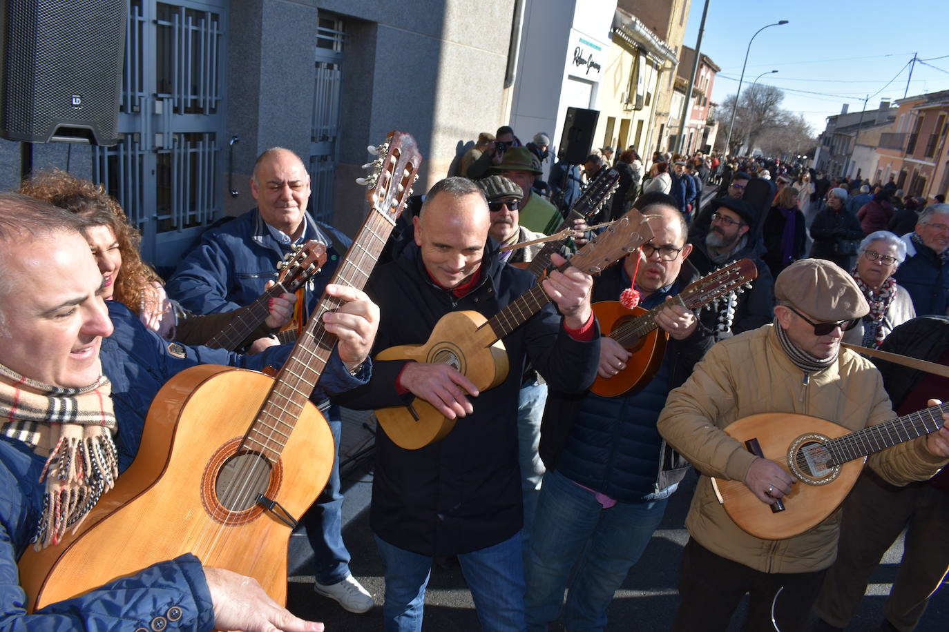 Fotos: La Fiesta de las Cuadrillas de Barranda, en imágenes | La Verdad