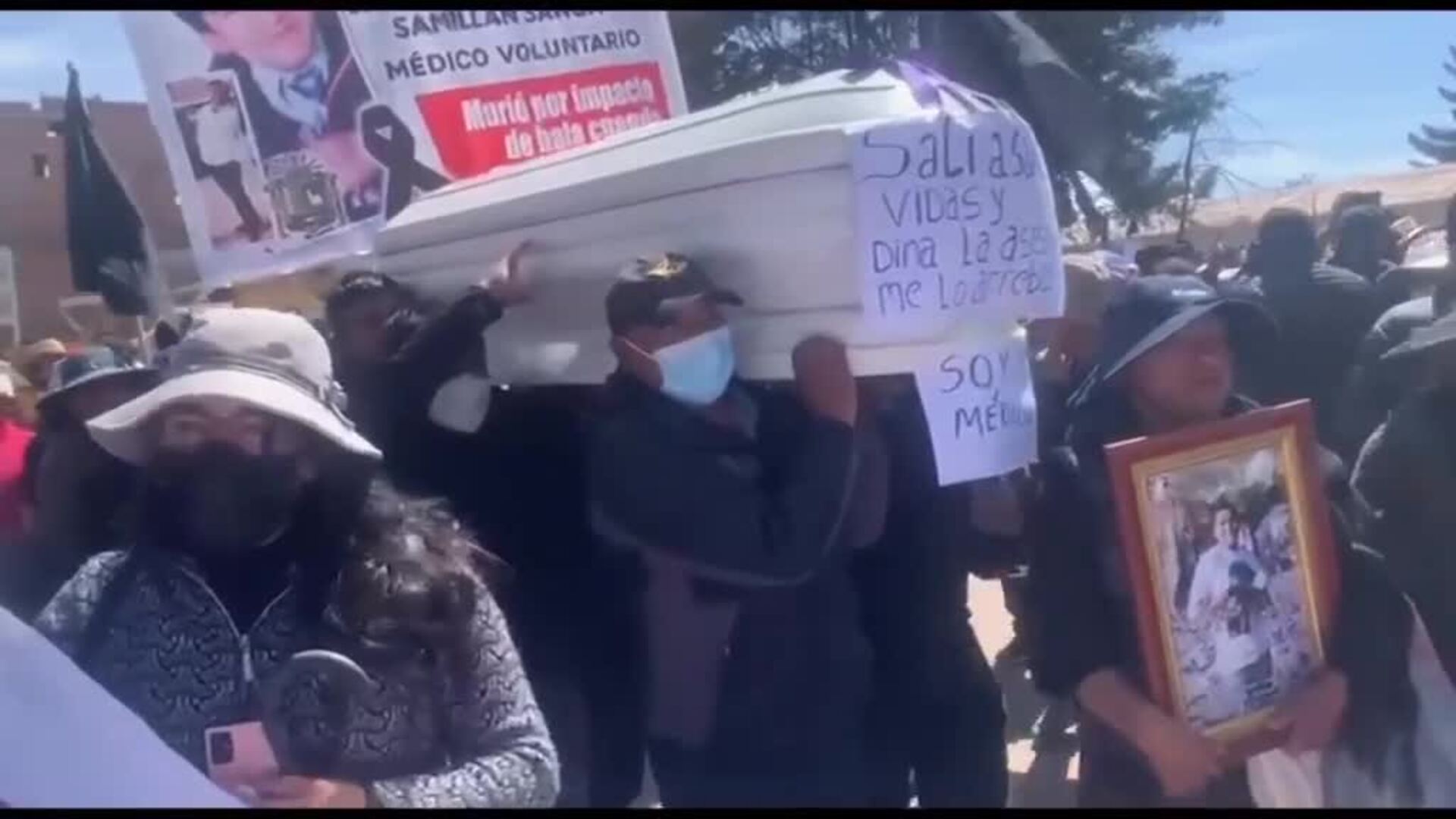 La ONU elabora un informe sobre el uso de la violencia policial en los ...