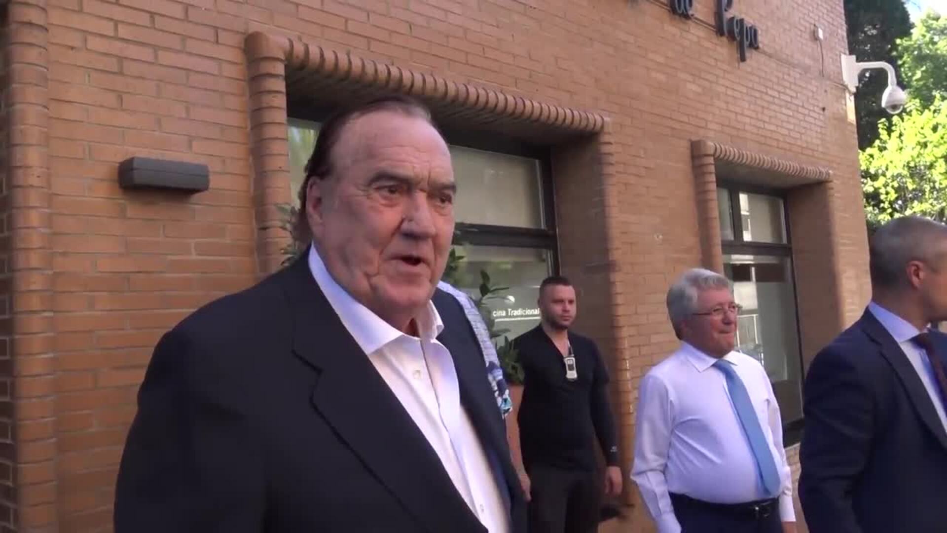 Fallece Fernando Fernández Tapias a los 84 años | La Verdad