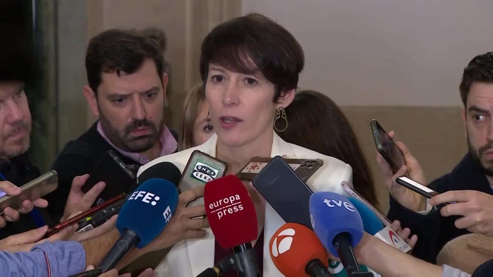 Bng Y Psoe Firman El Pacto De Investidura De Sánchez La Verdad