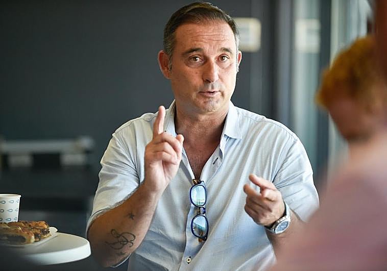 Un mes decisivo para Javier Recio | La Verdad