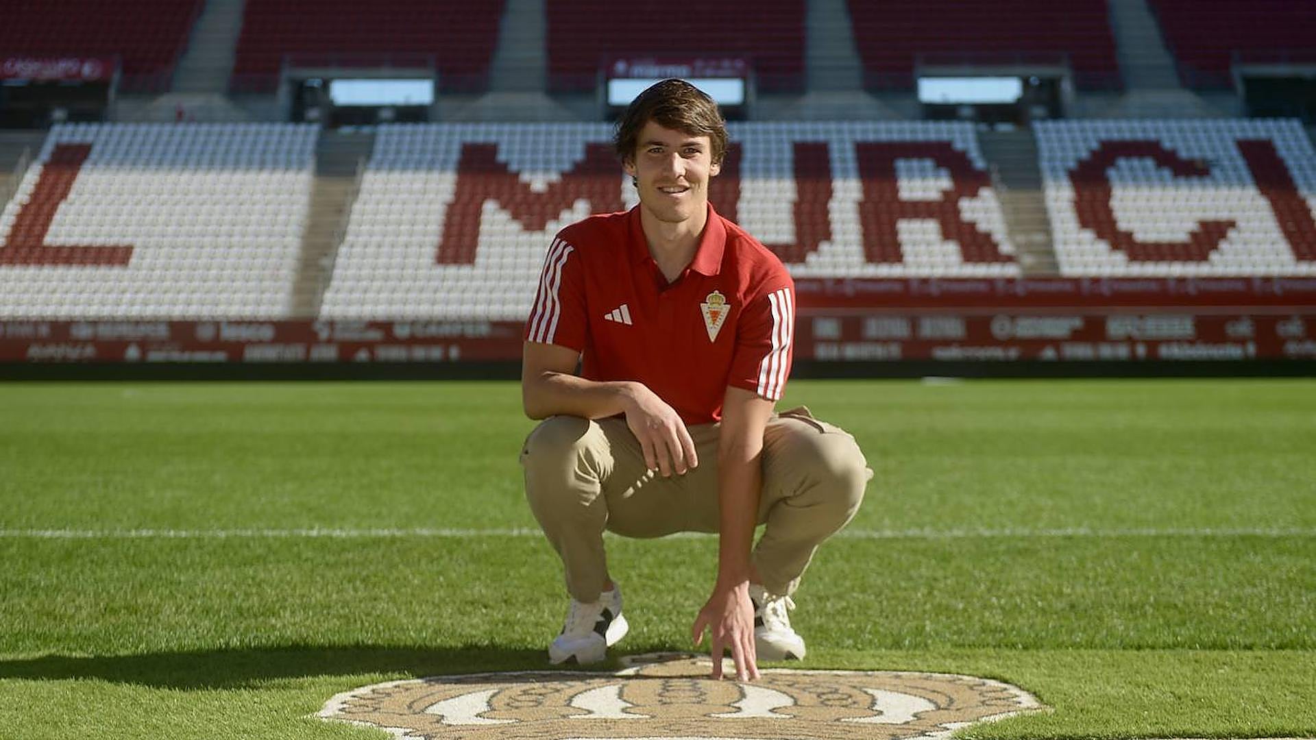 Marc Baró: «Alfaro me da confianza; quiero ser el del Baleares» | La Verdad