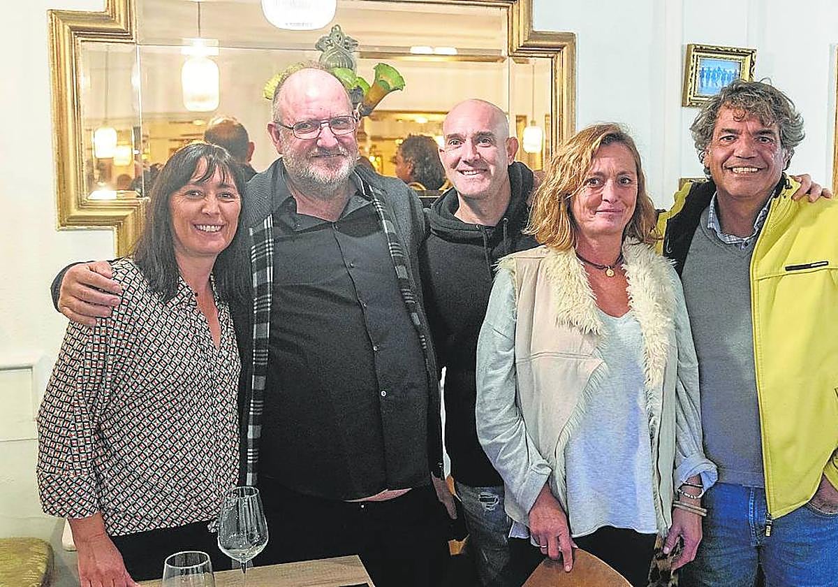 Vino y gastronomía en el Casino | La Verdad