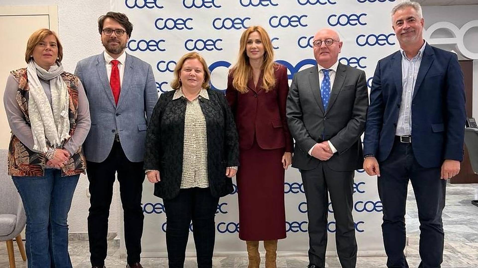 COEC participa en el diseño de la estrategia regional de empleo | La Verdad