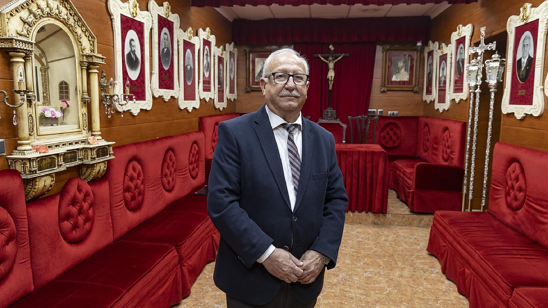 Pedro Ayala Gallego: «Vamos a hacer un museo californio muy bonito en ...