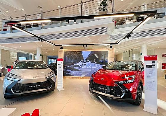 Los 'Hybrid Days' llegan a Toyota Labasa | La Verdad