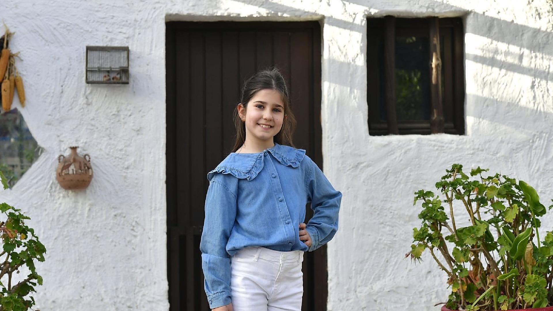 Candela Franco Sánchez: «Me encanta bailar, sobre todo el folclore de ...
