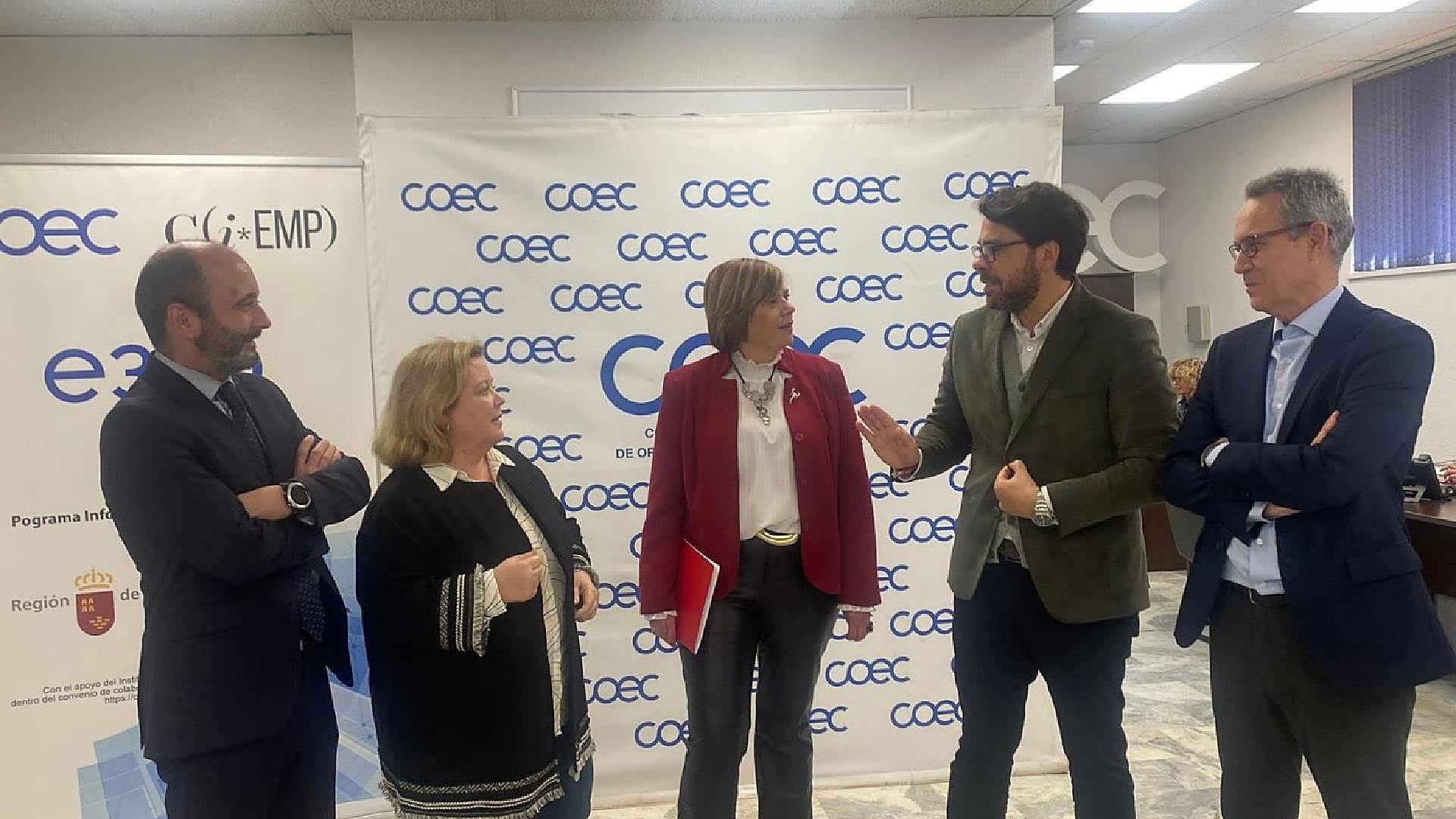 La decena de empresas que salen al año de COEC crean 150 empleos | La ...