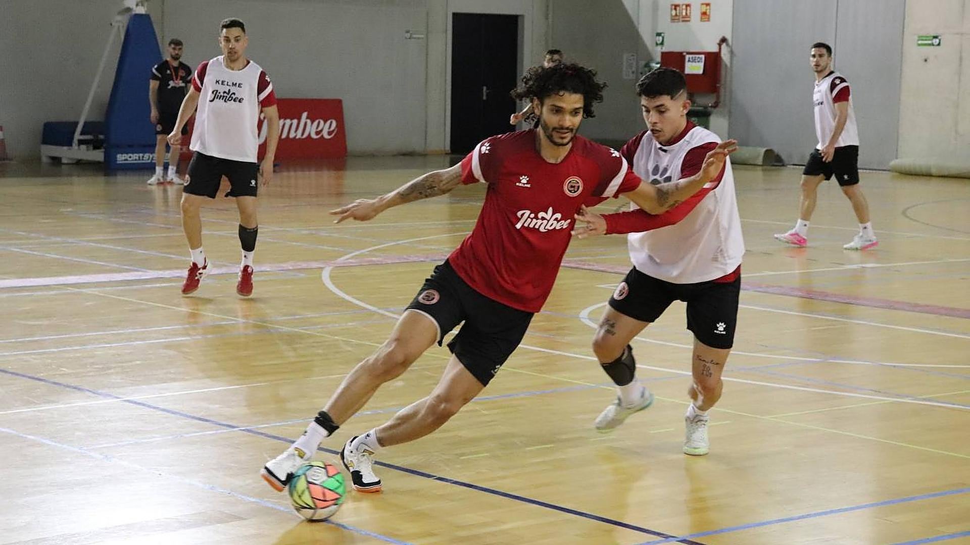 El Jimbee busca una gran victoria en Sevilla antes de afrontar la Copa ...