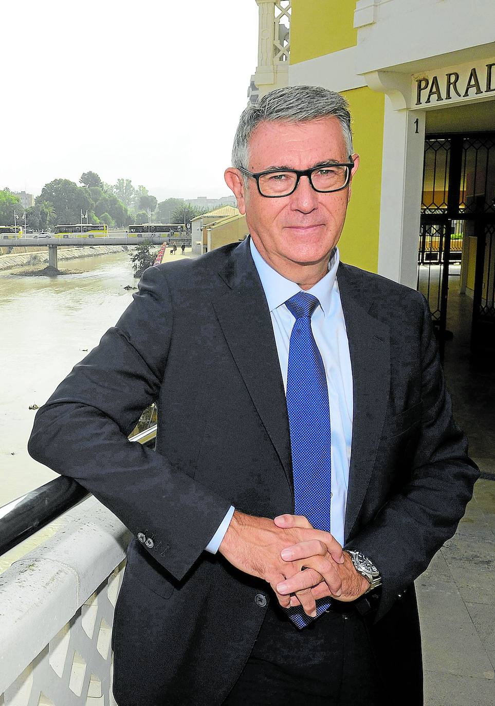 Mario Urrea: «El agua para abastecimiento está asegurada en toda la ...