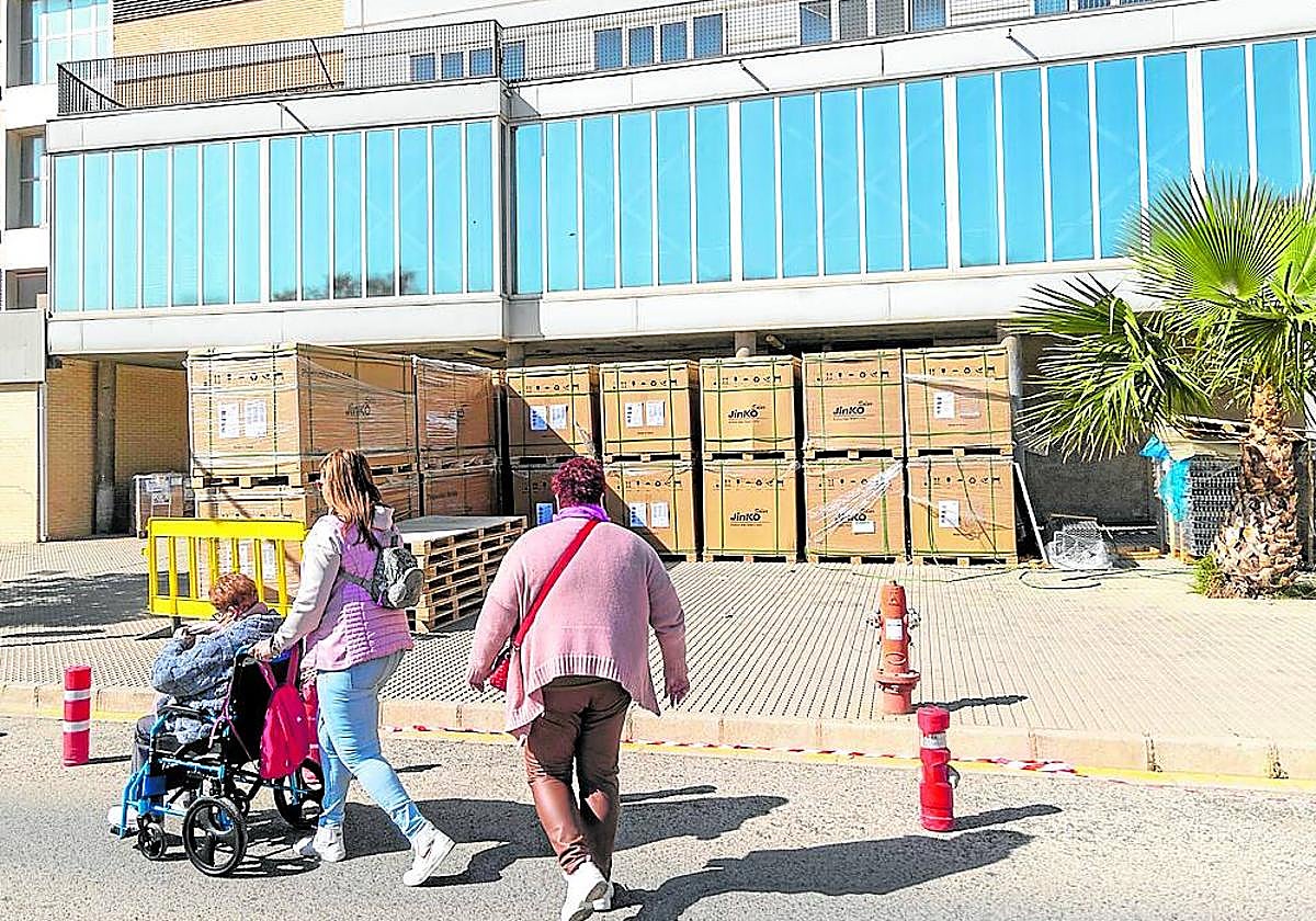 El Rosell y Santa Lucía de Cartagena reducirán un 13% su gasto ...